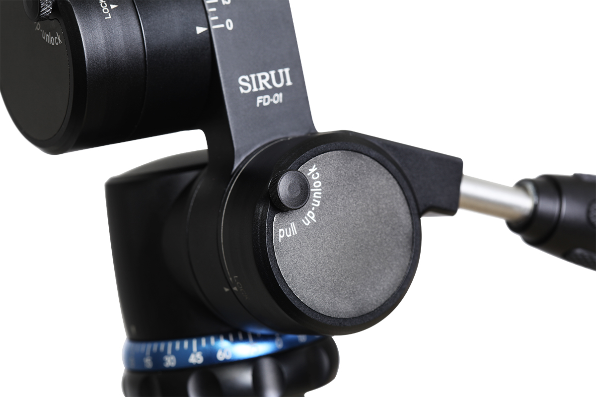 Digitalstore | Sirui FD-01 Vierwege-Neiger