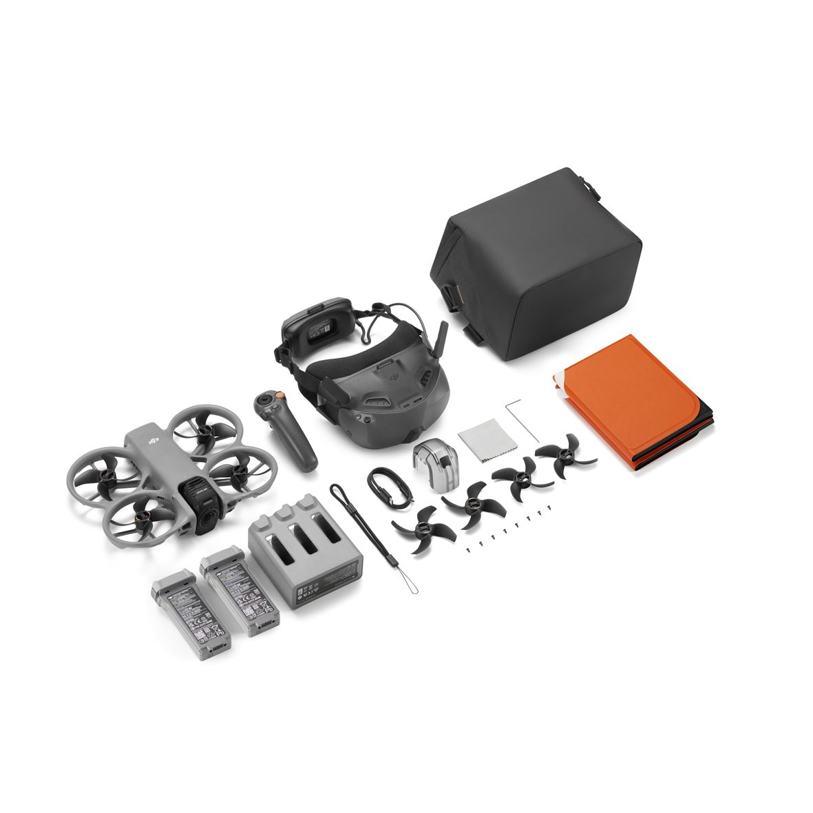 DJI Avata 360 Motion Fly More Combo – kaufen bei Digitalstore